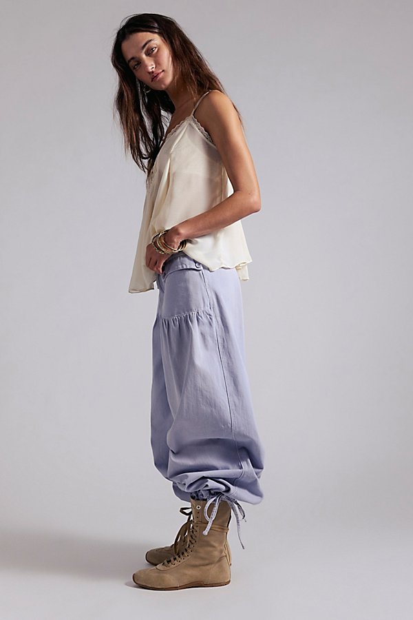 FREE PEOPLE We The Free Lotus Balloon Jeans